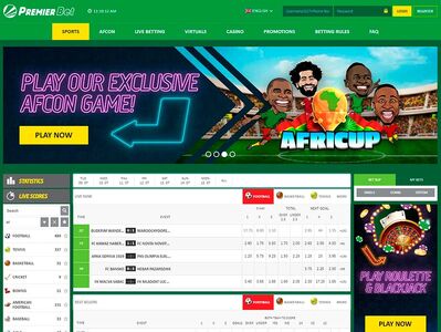 PremierBet Sports Betting Review ᐉ Sign Up Bonus [2025]
