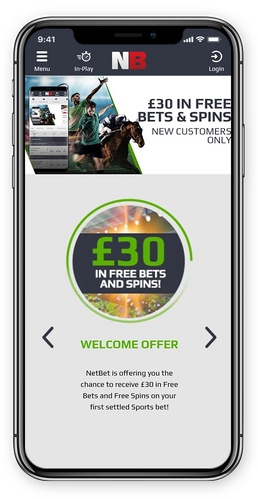 NetBet UK Promo Code & Sign Up Offer 2024