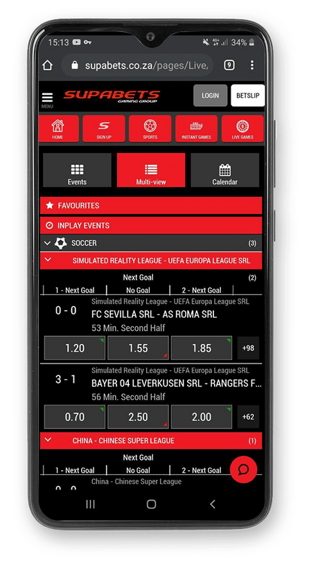 Supabets App – Free Download SupaBets apk for Android & IOS