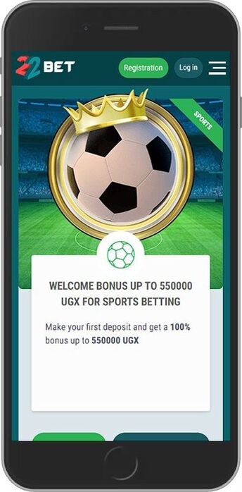 22Bet Bonus Code & Offers no Deposit in Uganda