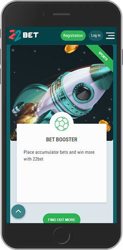 22Bet Bonus Code & Offers no Deposit in Uganda
