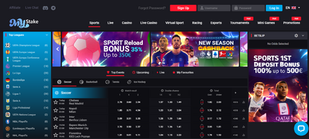Best Betting Sites in Nigeria ᐉ List of New Betting Companies [2024]