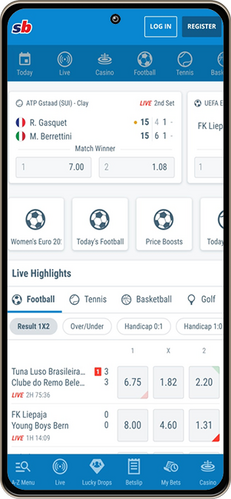Best Betting Sites in South Africa | New SA Betting Online (2024)