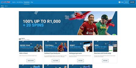 Best Betting Sites in South Africa | New SA Betting Online (2024)