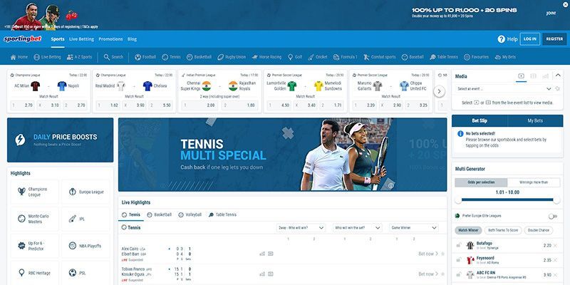 Best Betting Sites in South Africa | New SA Betting Online (2024)