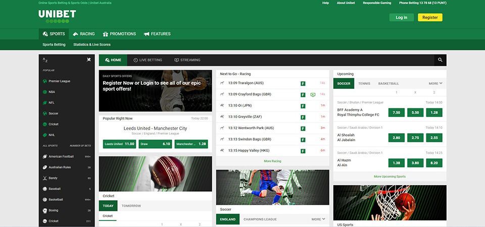 Best Betting Sites UK ᐉ Best Online Bookmakers UK