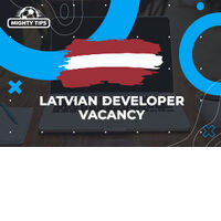A Latvian Developer Vacancy – Join our MightyTips team