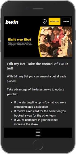 Bwin Welcome Offer in UK - Sign UP Bonus