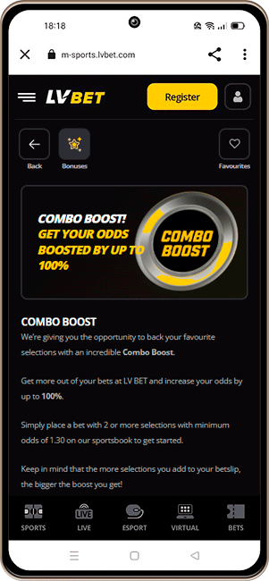 LVBet UK Bonus code & Welcome Offer (2024)