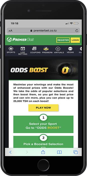 PremierBet Tanzania Promo Code & Sign up Bonus 2024