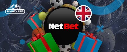 NetBet UK Promo Code & Sign Up Offer 2024