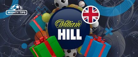 William Hill UK Promo Code & Welcome offer (2024)