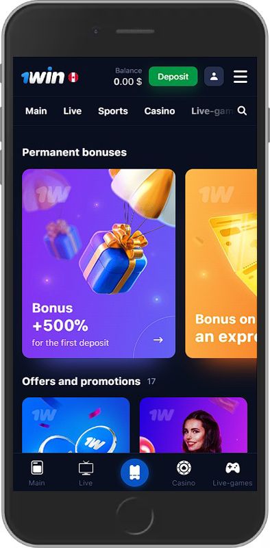 1Win Review Sportsbook: Bonuses, Registration and Login