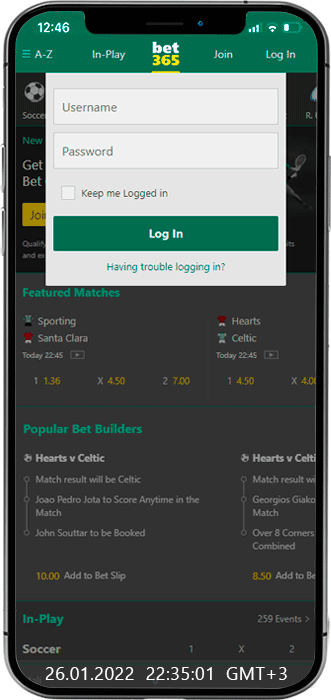 Bet365 Sports Betting Review ᐉ Sign Up Bonus [2024]