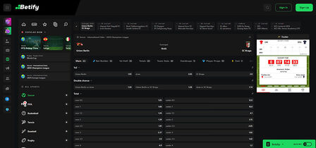 Betify Casino & Sportsbook Review 2024