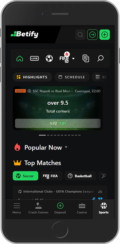 Betify Casino & Sportsbook Review 2024