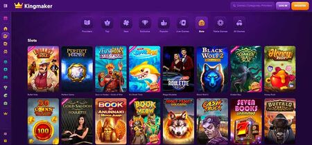 Kingmaker online sports betting review: read in [2024]