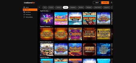 LiveScore Bet Sportsbook Review (2024) - Get Free bet