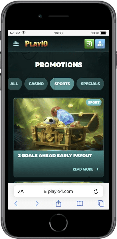 Playio Sportsbook & Online Casino - Pros & Cons (2024)