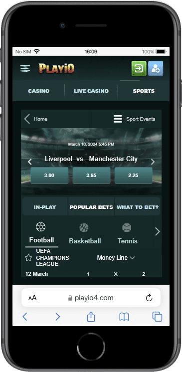 Playio Sportsbook & Online Casino - Pros & Cons (2024)