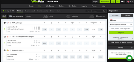 Winwin.bet Review Sportsbook & Casino in 2024