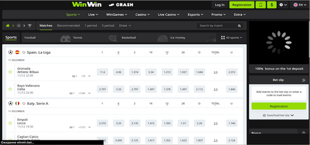 Winwin.bet Review Sportsbook & Casino in 2024
