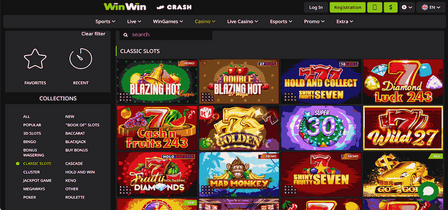 Winwin.bet Review Sportsbook & Casino in 2024