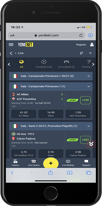 || Yonibet Mobile App Download || iOS/Android Guide to Install