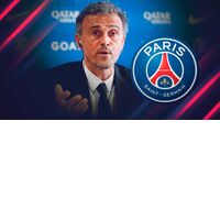 Luis Enrique appointed as new head coach of PSG