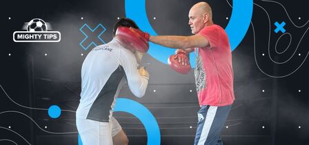 MightyTips Ambassador Jevgenijs Aleksejevs In New Training Camp