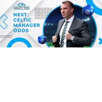 Next Celtic Manager Odds