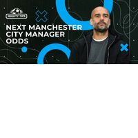 Next Manchester City Manager Odds