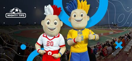 UEFA Euro Mascots: A Journey Through Euro Mascots 1980-2024