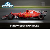 F1: New Cost Cap Rules | The end of Mercedes dominance?