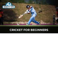 Basic Rules of Cricket for Beginners | Cricket Glossary and Field Map