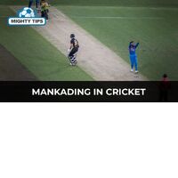 What is Mankading in Cricket? | Mankading Meaning and Rules
