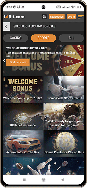 1xBit Review by Sports Betting Experts in 2024!