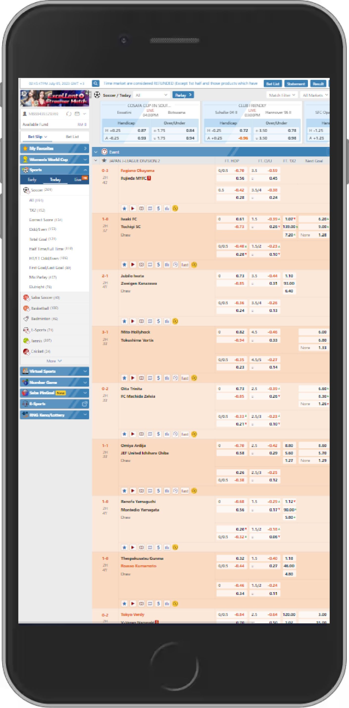 MB8 Review: Online Betting Site & Casino (2024)