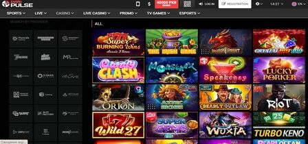 PariPulse Sportsbook & Casino Review ᐉ Sign Up Bonus