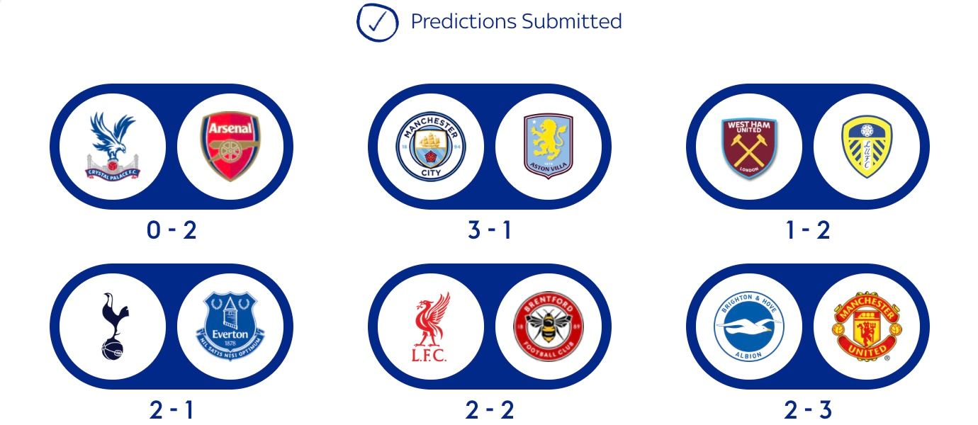 Sky Super 6 round 55 predictions and tips