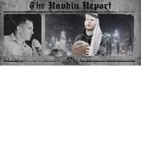The Ravdin Report. Weekly thoughts on sports, life, and culture