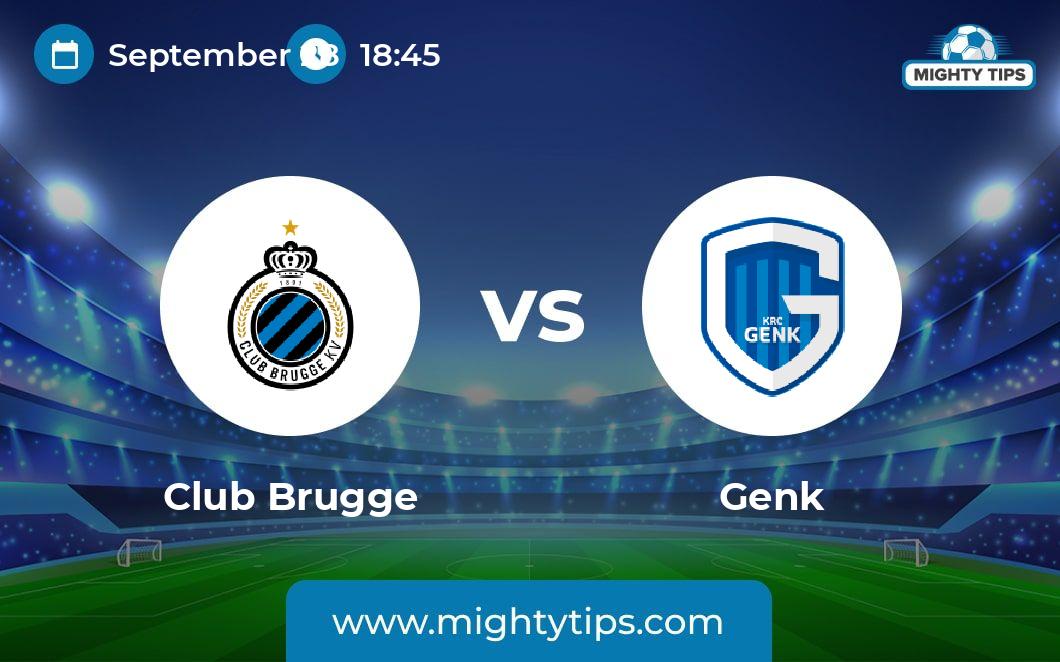 Club Brugge vs Genk Prediction, Betting Tips & Odds🆙 Descubra o mundo ... Club Brugge vs Genk Prediction, Betting Tips & Odds🆙 Descubra o mundo ...