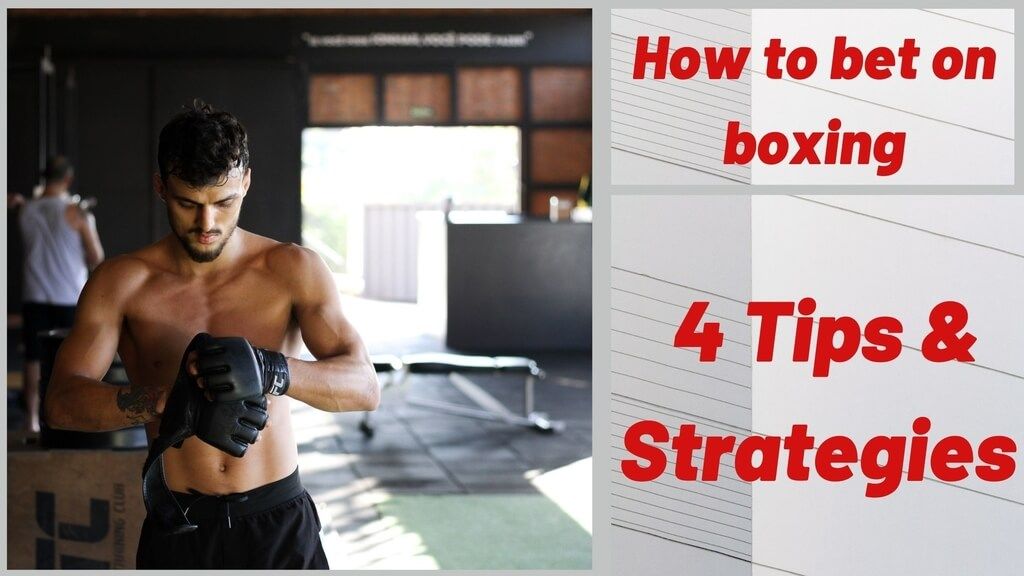 Boxing Betting Sites ᐉ Best Boxing Bookmakers [2022]