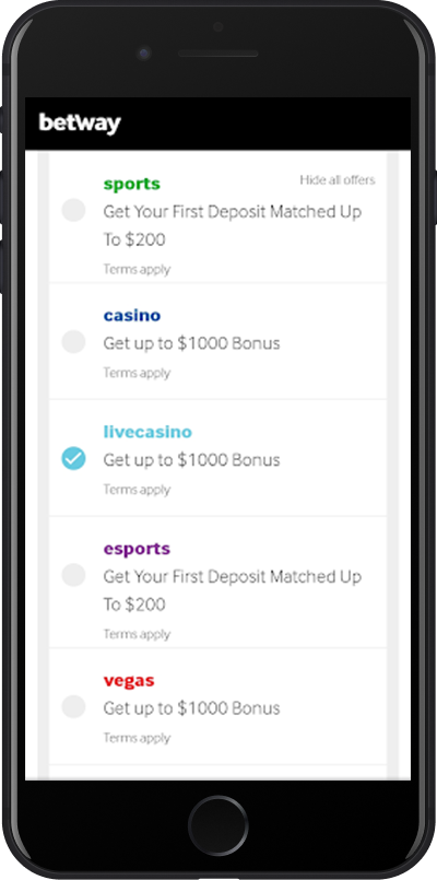 Betway Account Registration Step-by-step Guide & Necessary Info