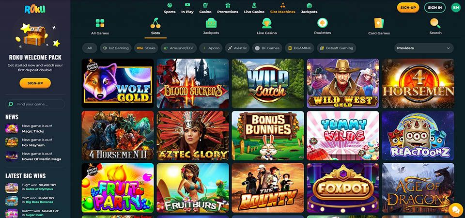 Rokubet Review Online ᐉ Best Odds, Bonuses, Offers